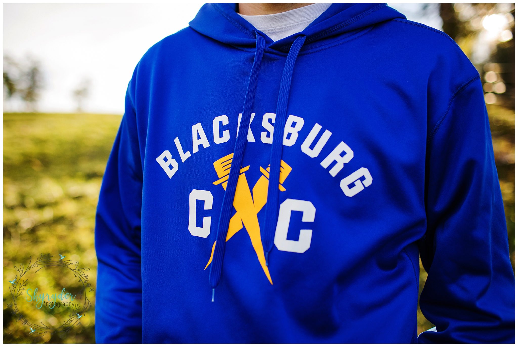 Ryan | Blacksburg High School Senior Portrait Photographer