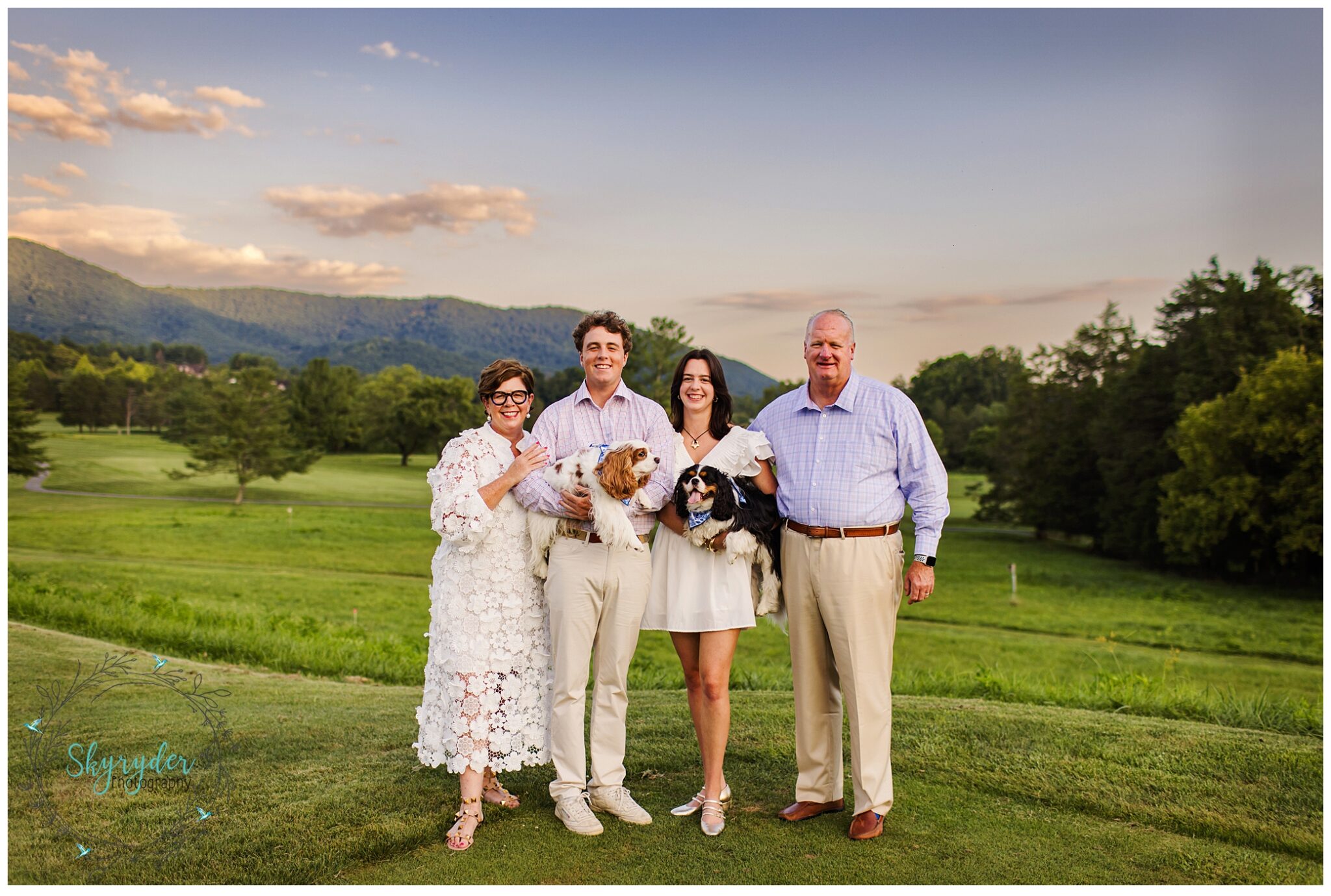 Duncan Family | Blacksburg Family Photographer | NRV | BCC